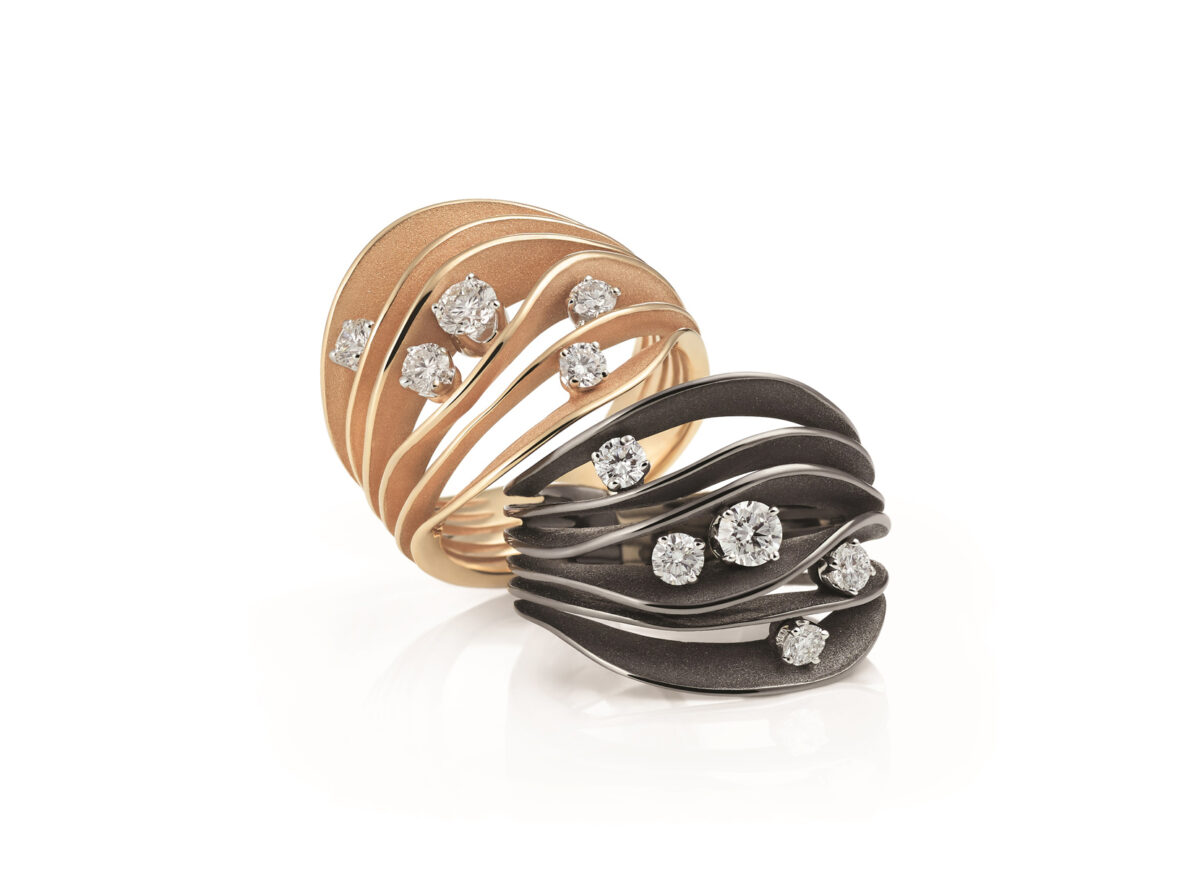 Annamaria Cammilli: Jewellery with an artistic soul