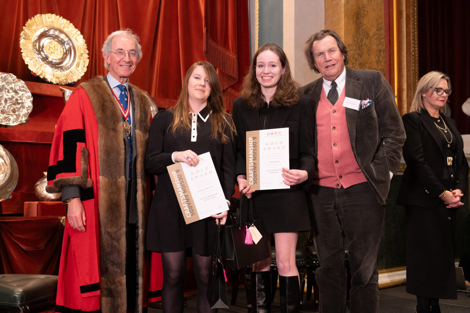 Industry titans honoured at 2025 GC&DC Awards