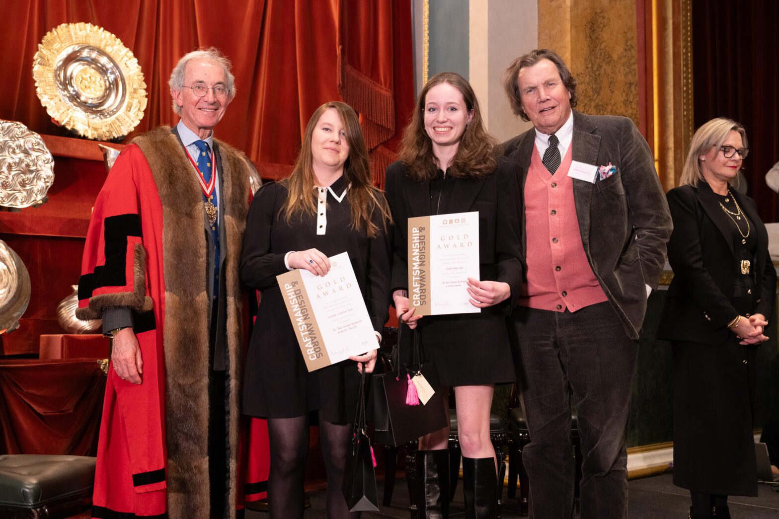 Industry titans honoured at 2025 GC&DC Awards