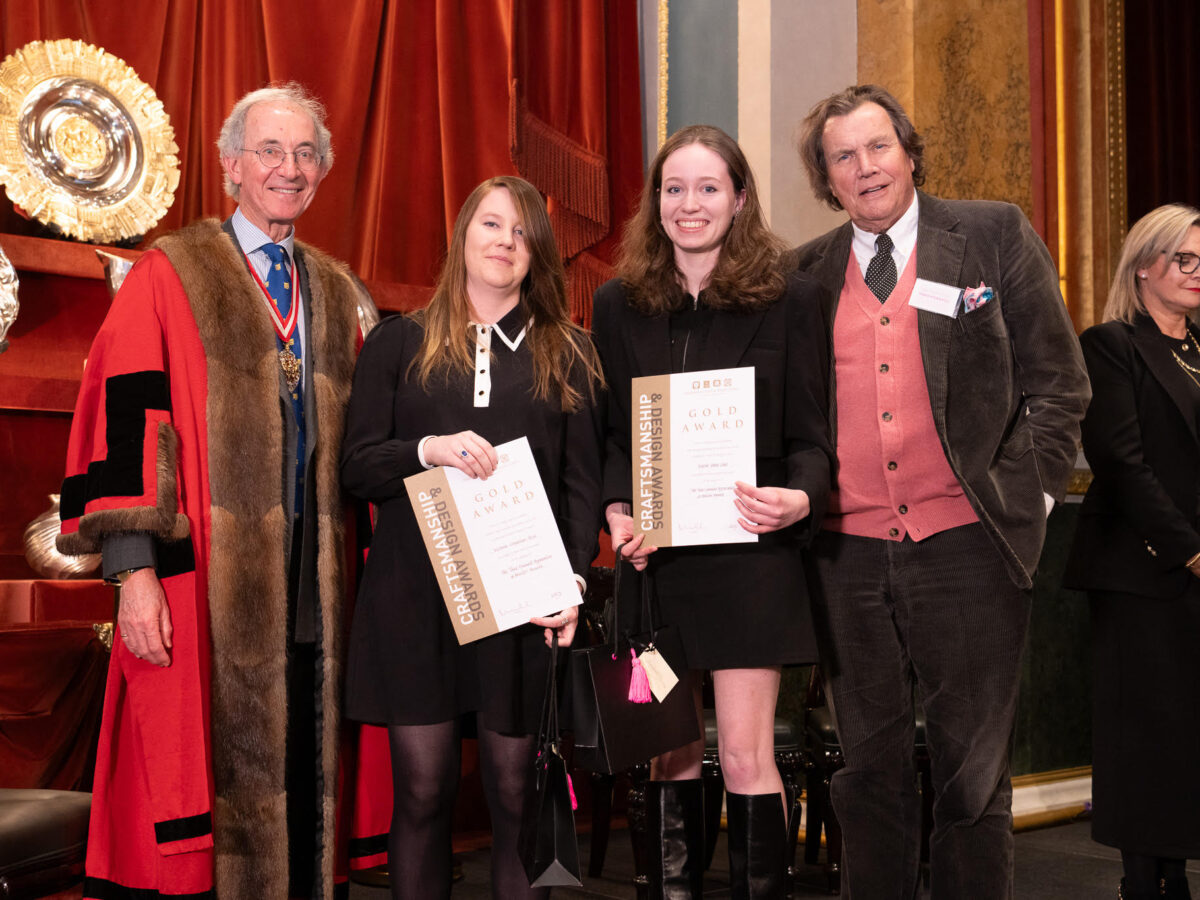 Industry titans honoured at 2025 GC&DC Awards