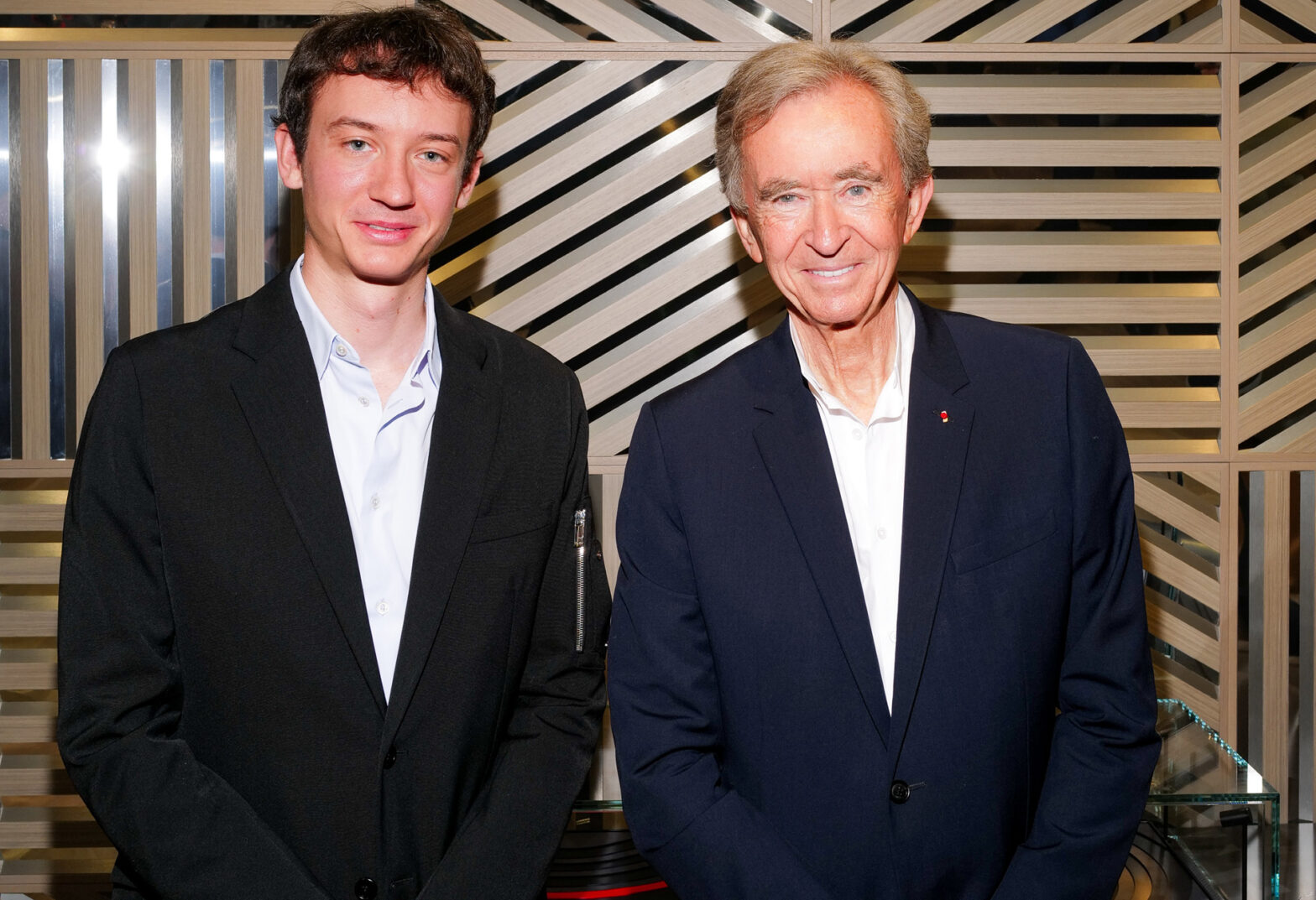 Frédéric Arnault moves on to run Loro Piana from LVMH’s watch business