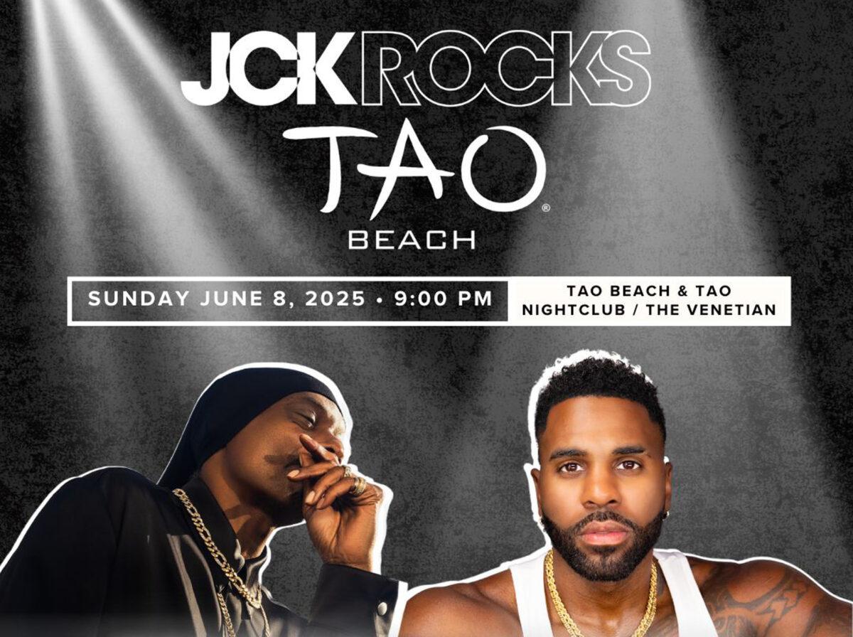 Drop it like it's hot... JCK Rocks reveals lineup