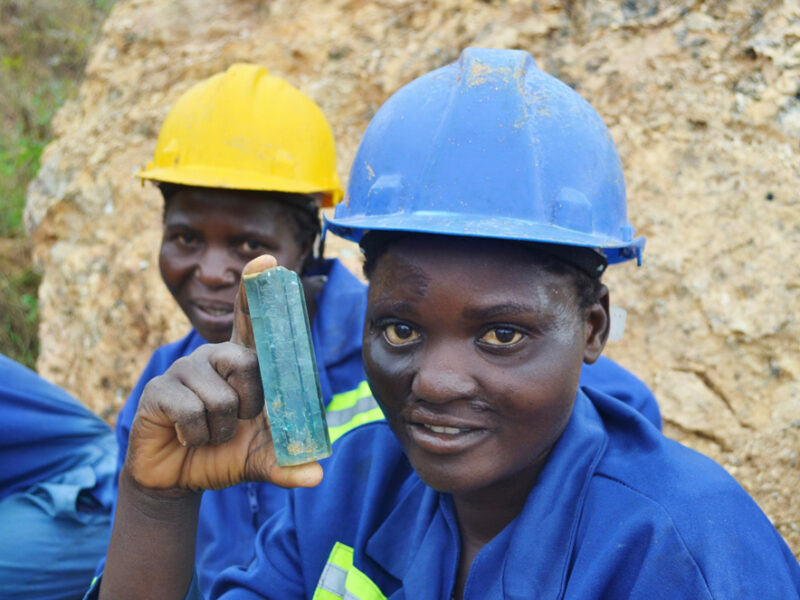 New initiative launches to support African women miners