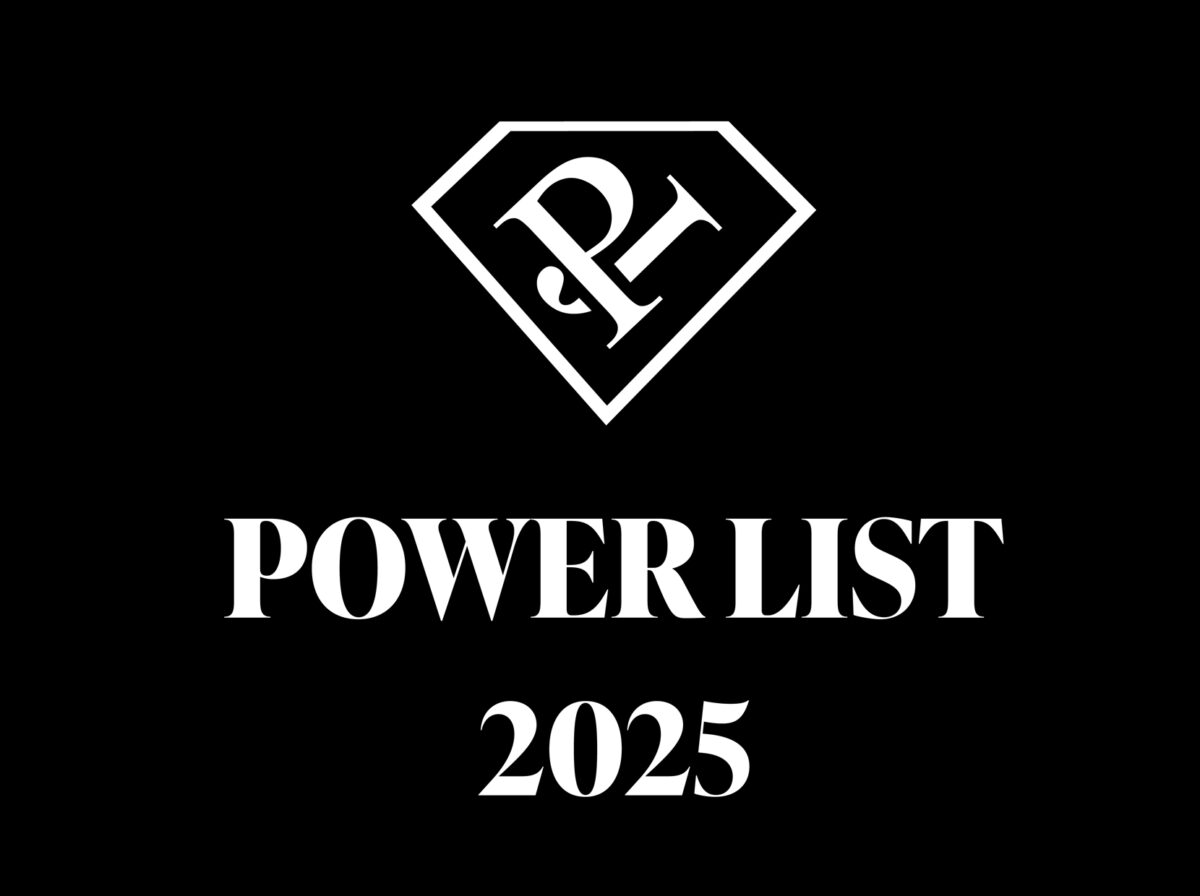 PROFESSIONAL JEWELLER POWER LIST 2025 REVEALED