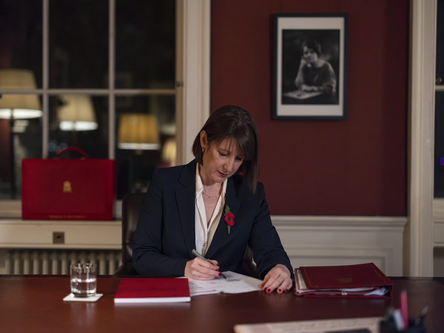 Retail giants write letter to Chancellor ahead of Autumn Budget