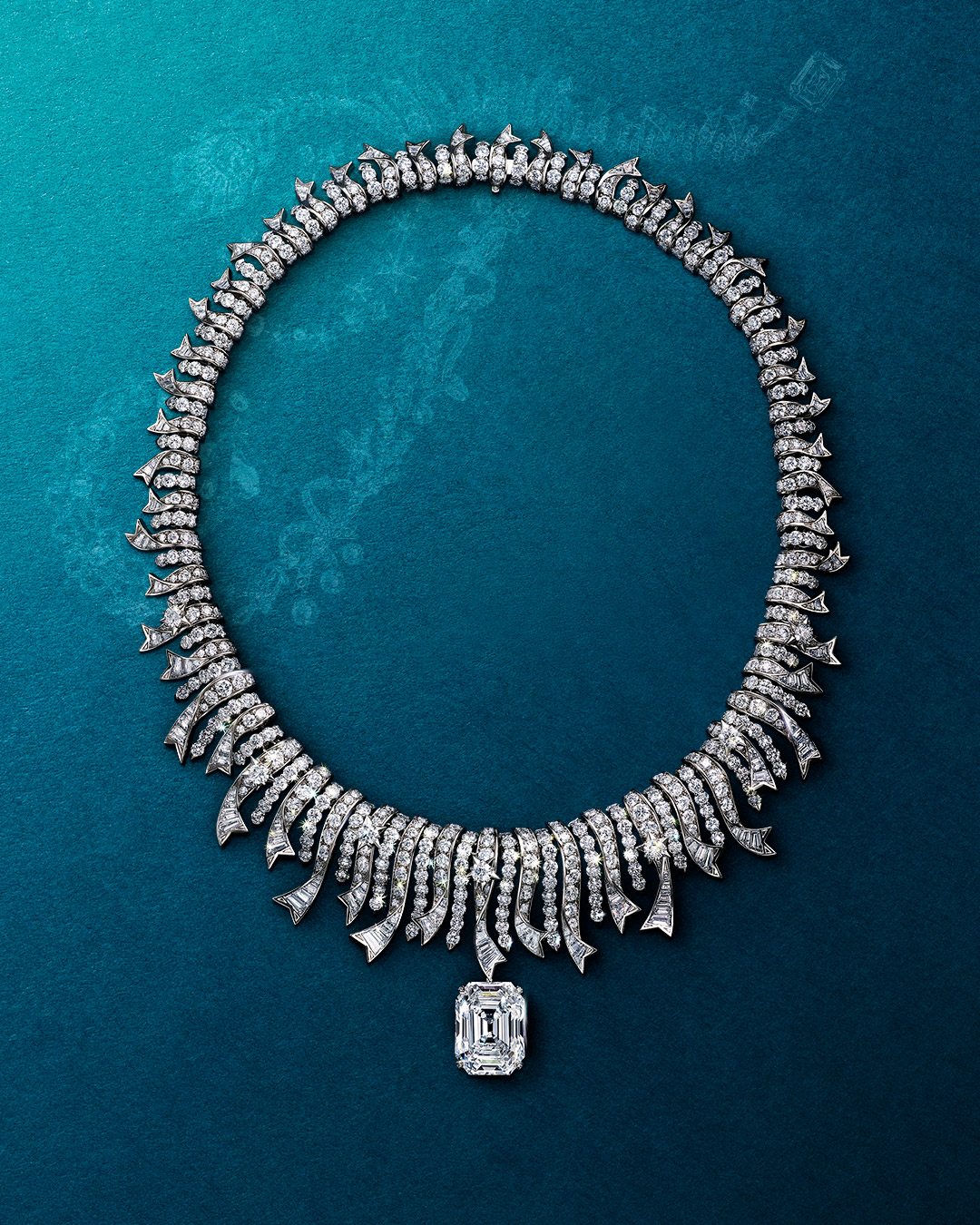 Tiffany unveils new high jewellery campaign