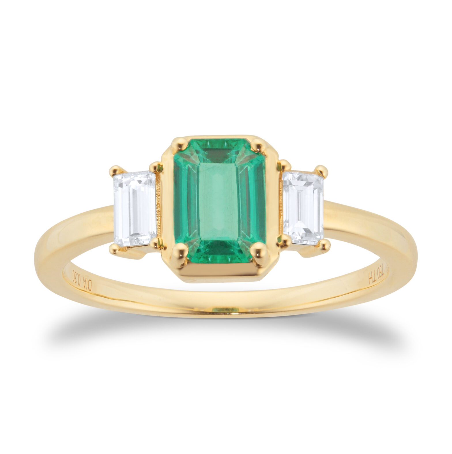 Goldsmiths and Gemfields collaborate on emerald collection