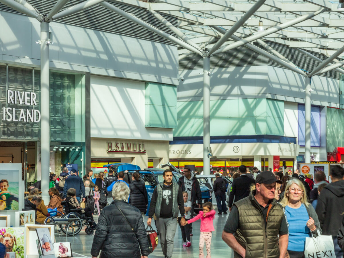Lovisa to debut in The Liberty Romford