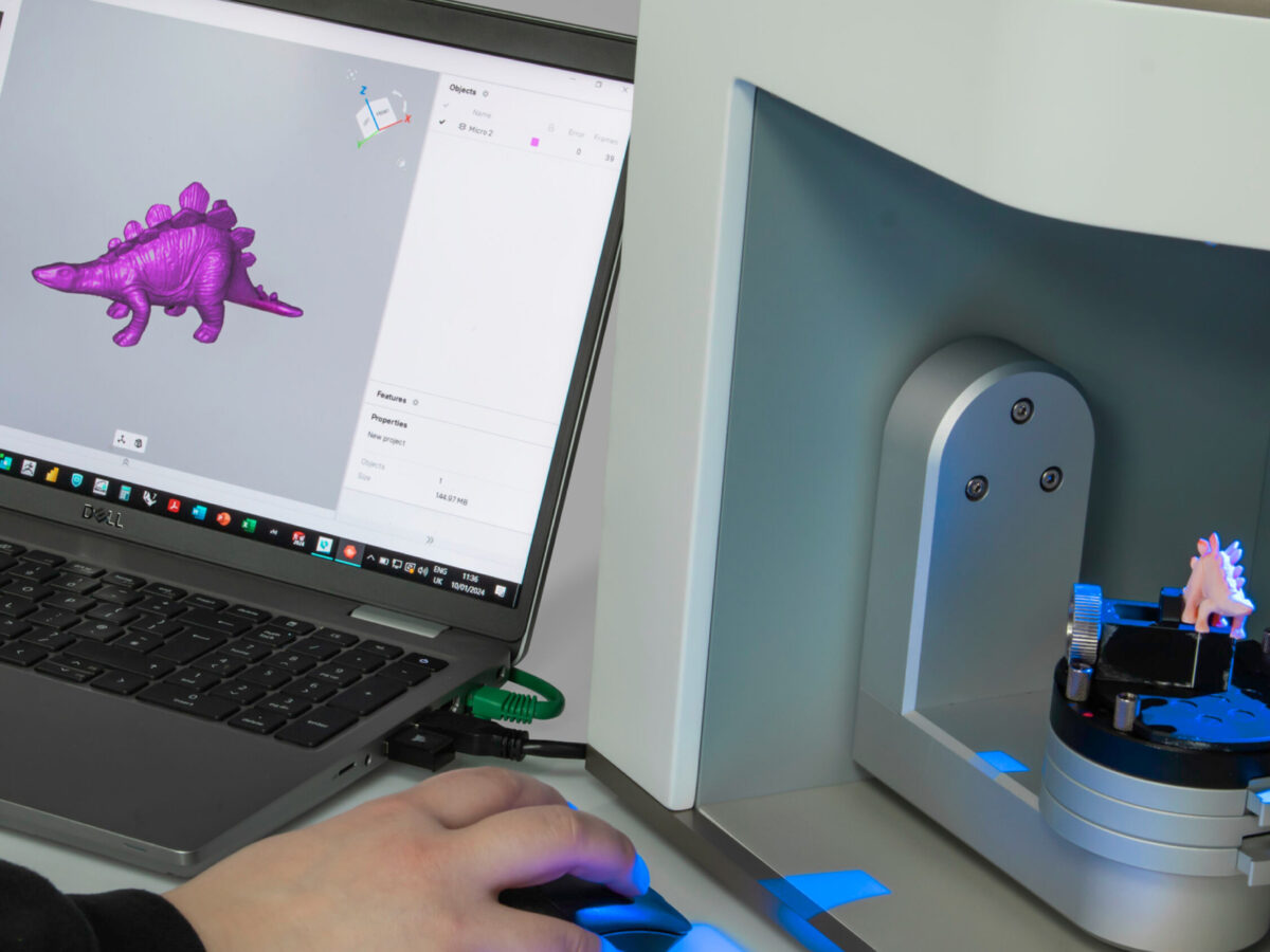 Cooksongold accelerates bespoke jewellery design with Artec 3D's High ...