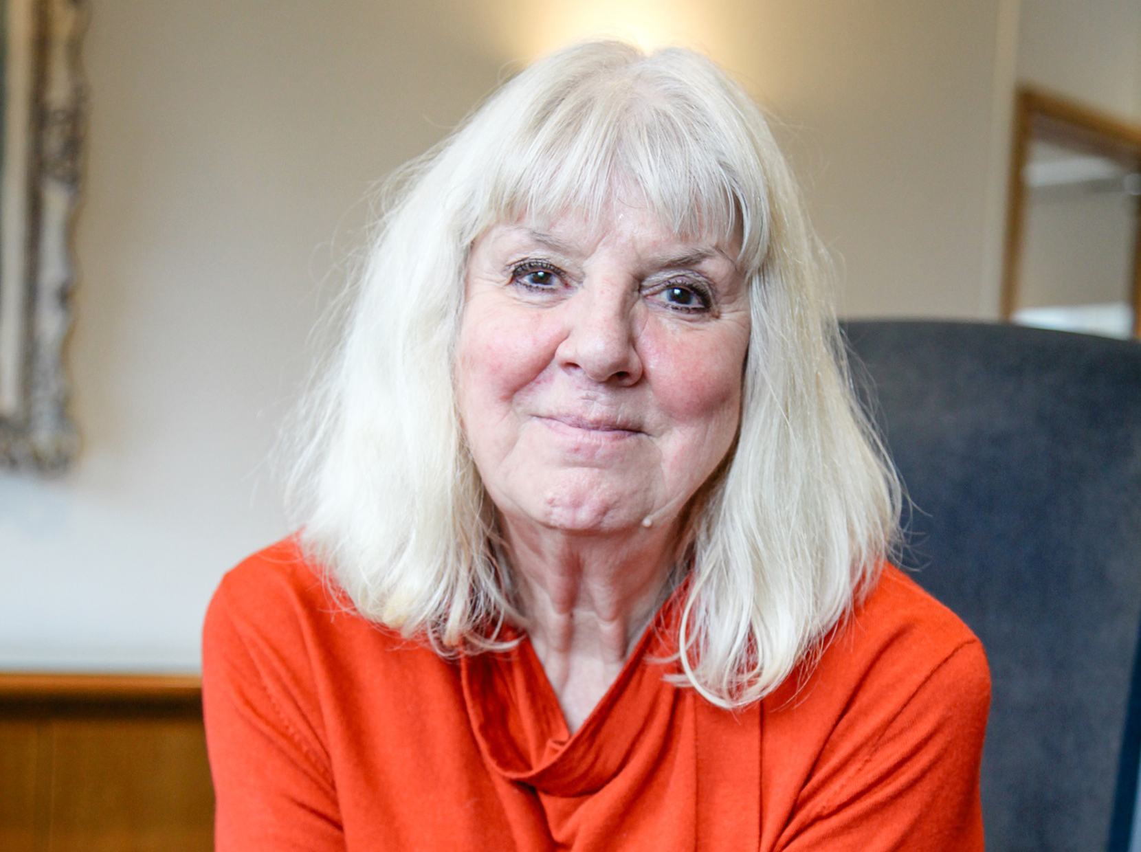 DAY IN THE LIFE: Gay Penfold, The Benevolent Society