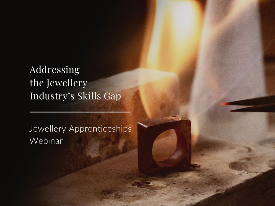BAJ encourages jewellers to embrace apprenticeships