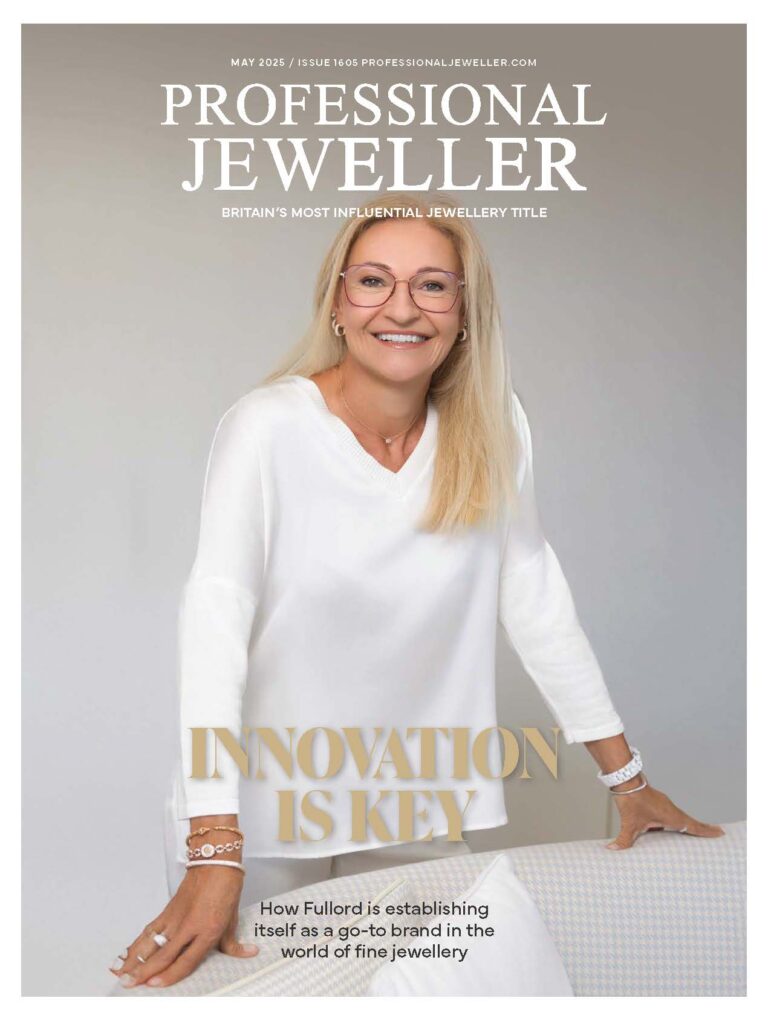 THE BIG INTERVIEW: Nivoda founder and CEO David Sutton