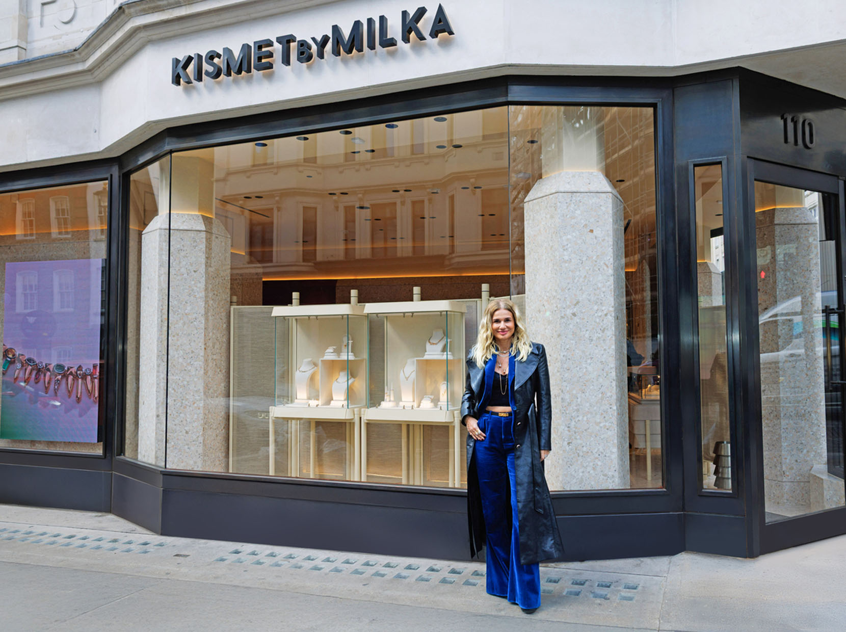 Kismet by Milka opens London flagship