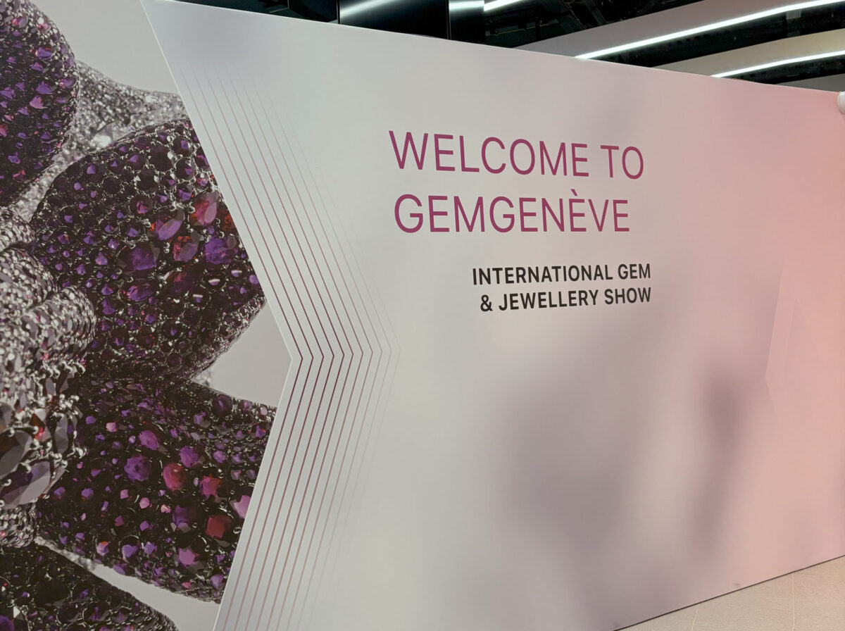 WHITAKER'S WEEKLY: How are gem dealers at GemGenève feeling about the ...