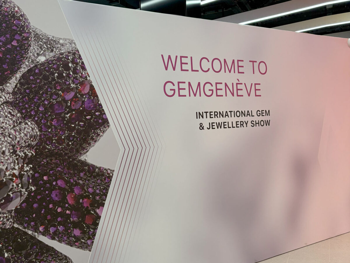 WHITAKER'S WEEKLY: How are gem dealers at GemGenève feeling about the ...