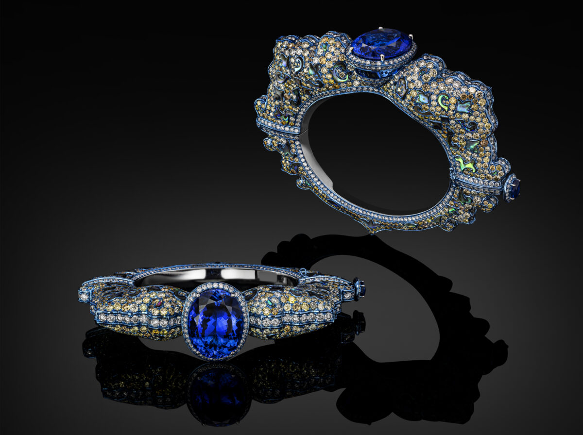 Austy Lee: A visionary in high jewellery