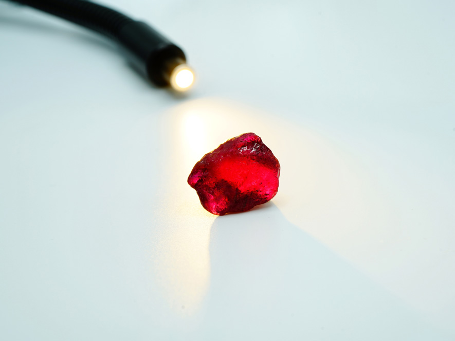 Gemfields to offer secondary-type materials at ruby auction