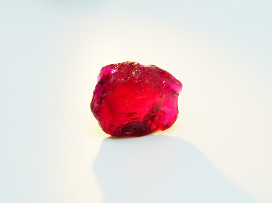 Gemfields to offer secondary-type materials at ruby auction