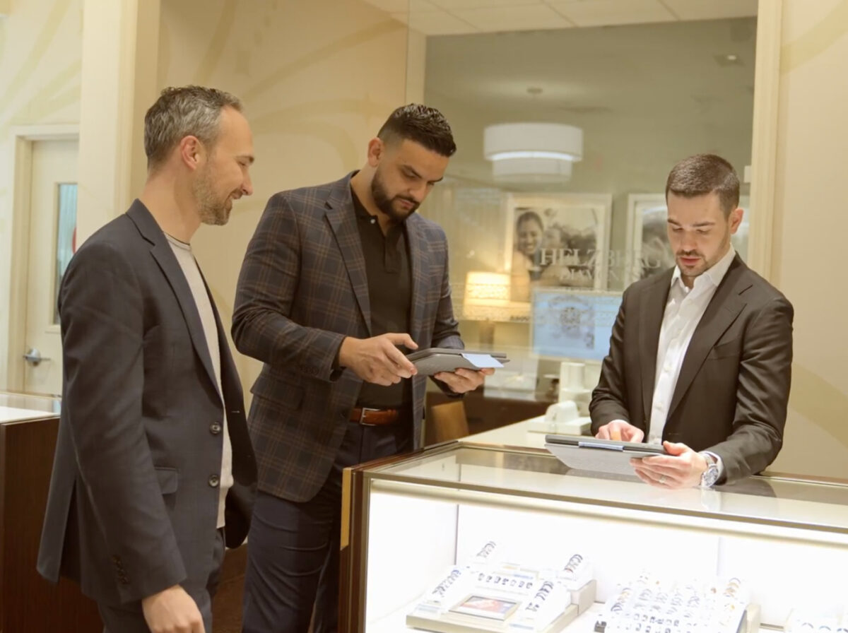 SPONSORED: Why top jewellery brands are investing in clienteling