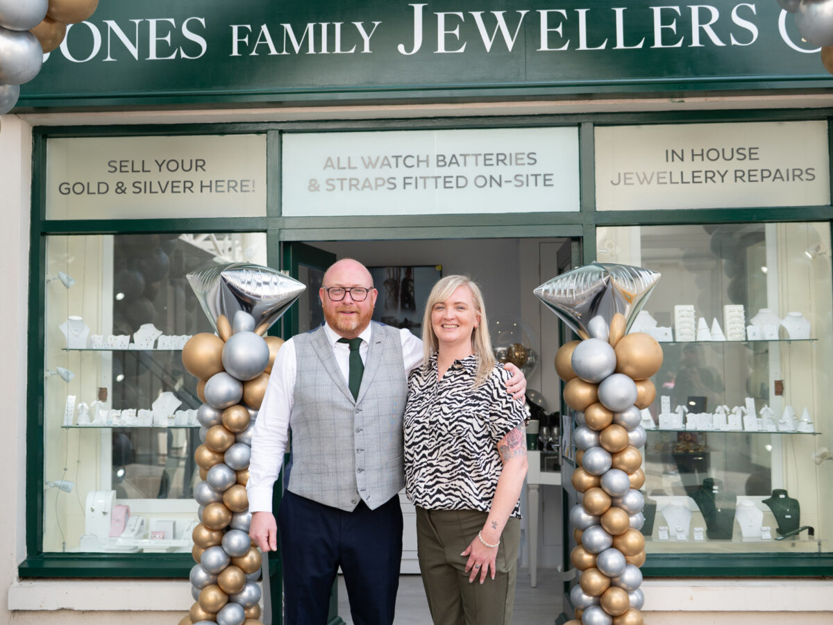 Personal touch, proven success: The Jones Family Jewellers debuts third ...