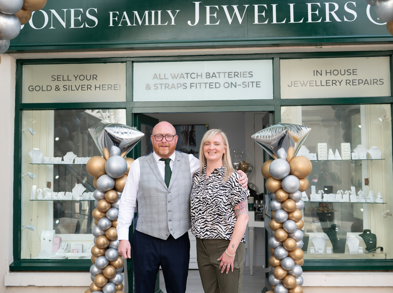 Personal touch, proven success: The Jones Family Jewellers debuts third ...