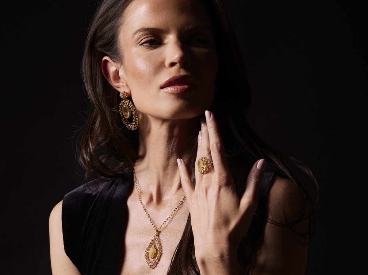 SPONSORED: The art of modern luxury with Hueb