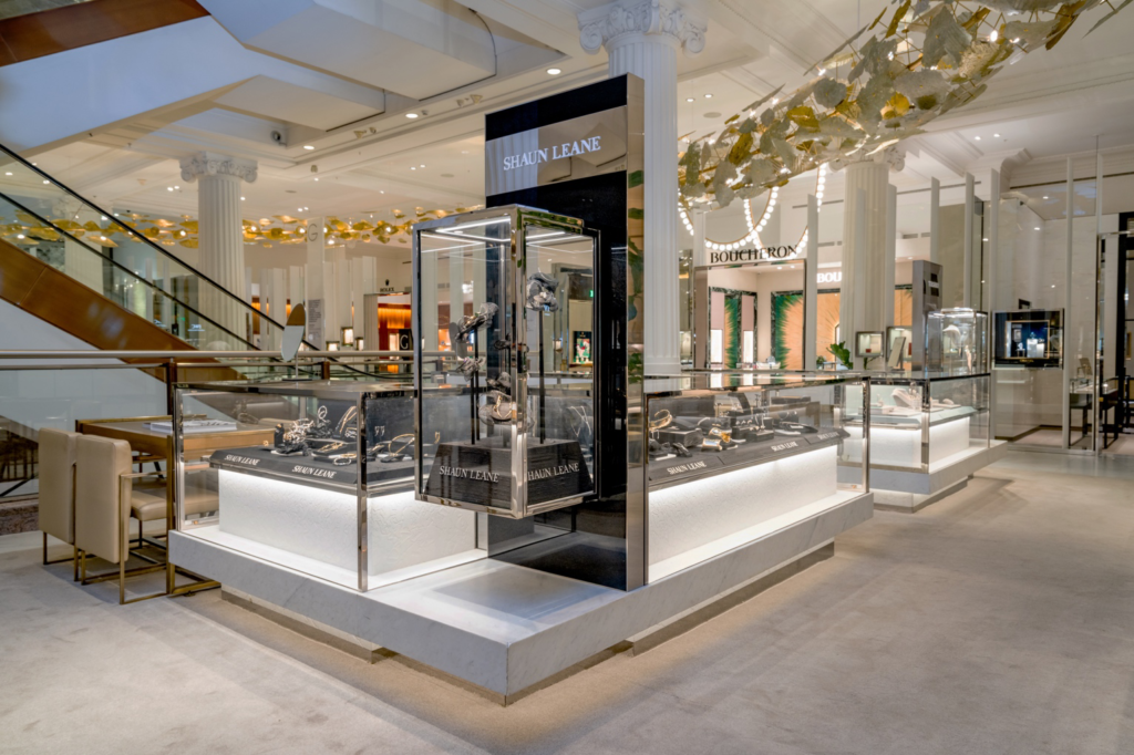 Shaun Leane expands presence at Selfridges
