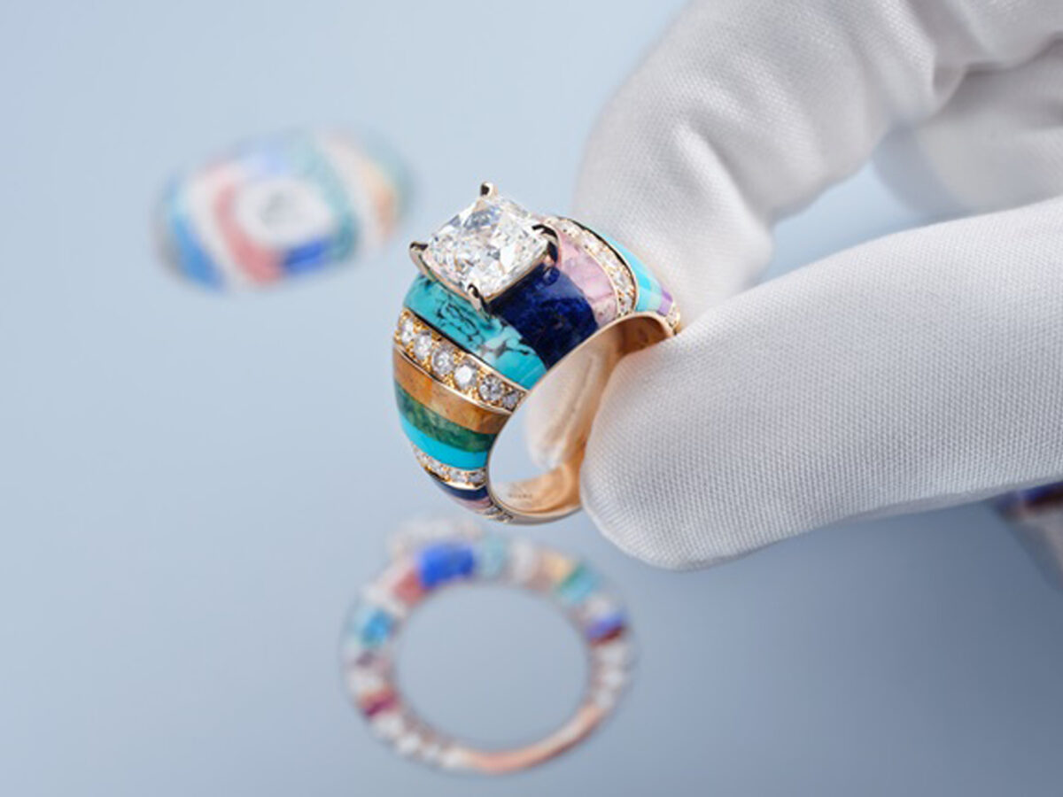 Piaget unveils ‘playful’ new high jewellery collection
