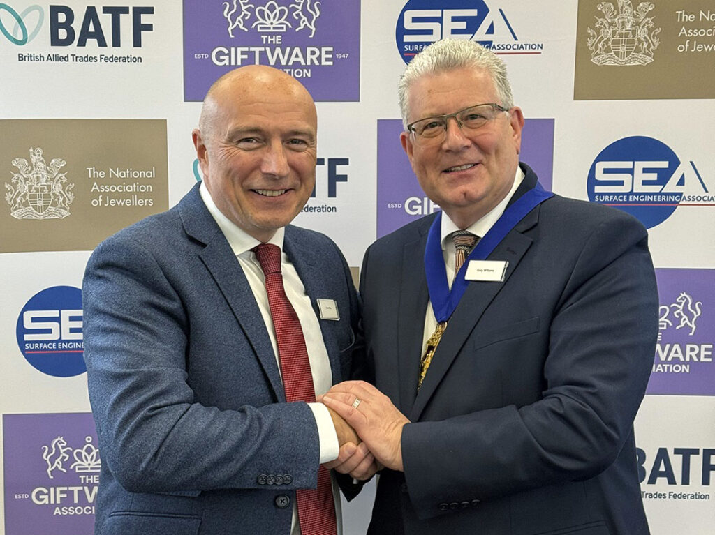 NAJ appoints new president at 2025 AGM