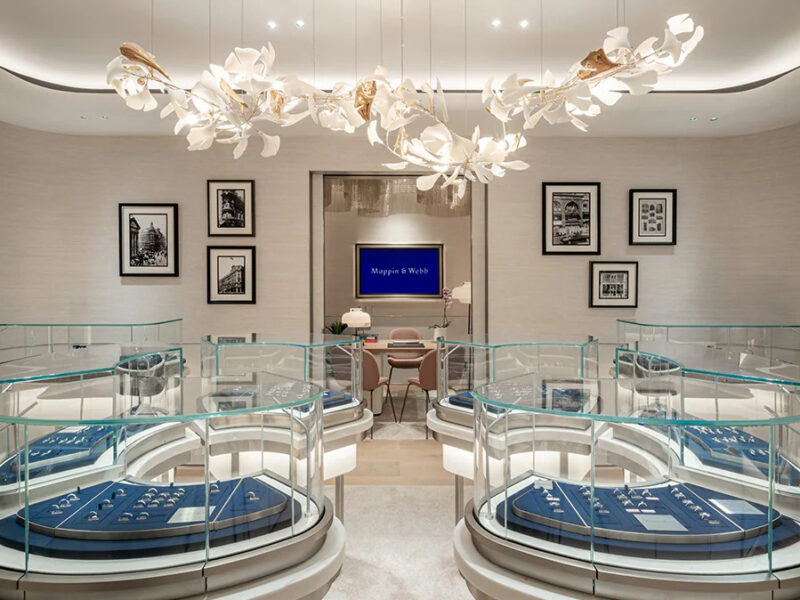 Mappin & Webb celebrates 250 years