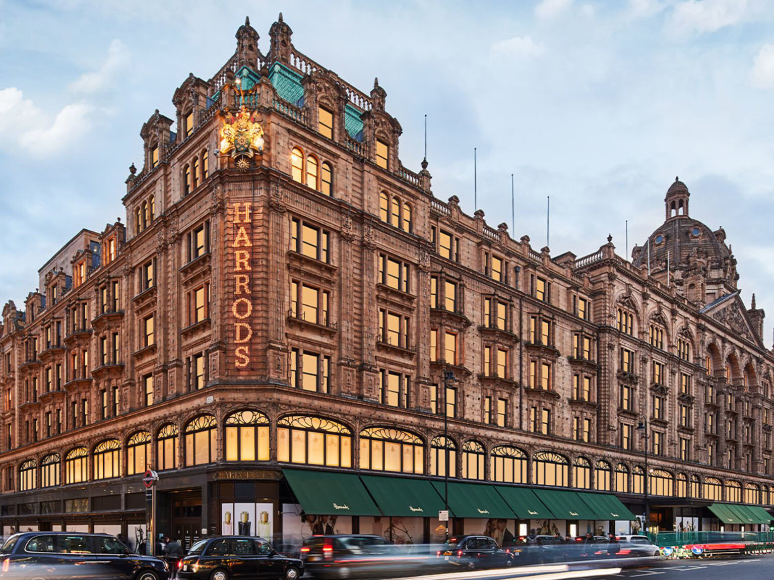 EXCLUSIVE: Harrods to bring jewellery and watches together