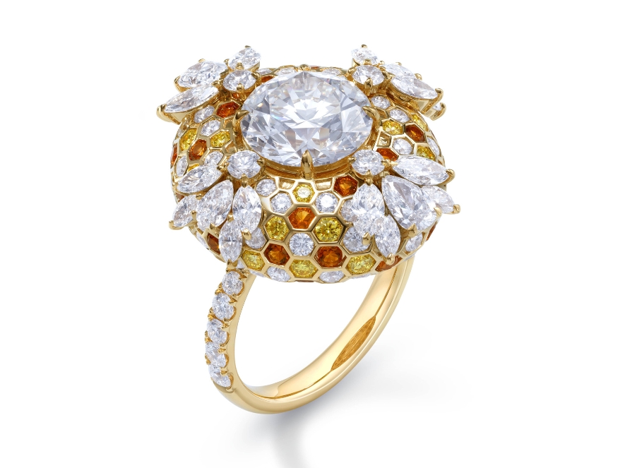 REVEALED: Kelly Osbourne's customised engagement ring