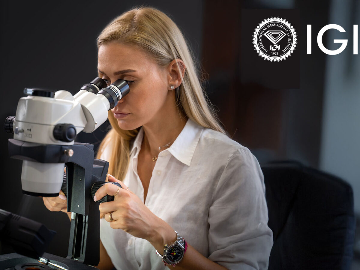 IGI reaffirms commitment to 4Cs grading for all diamonds