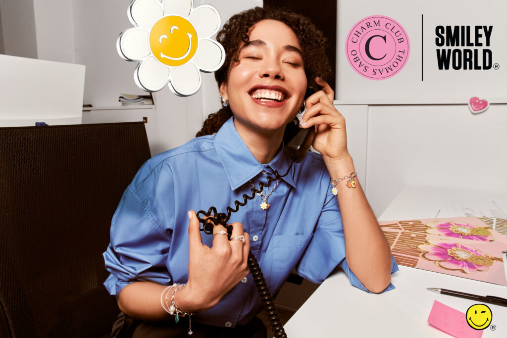 A little charm goes a long way: Thomas Sabo's new collaboration