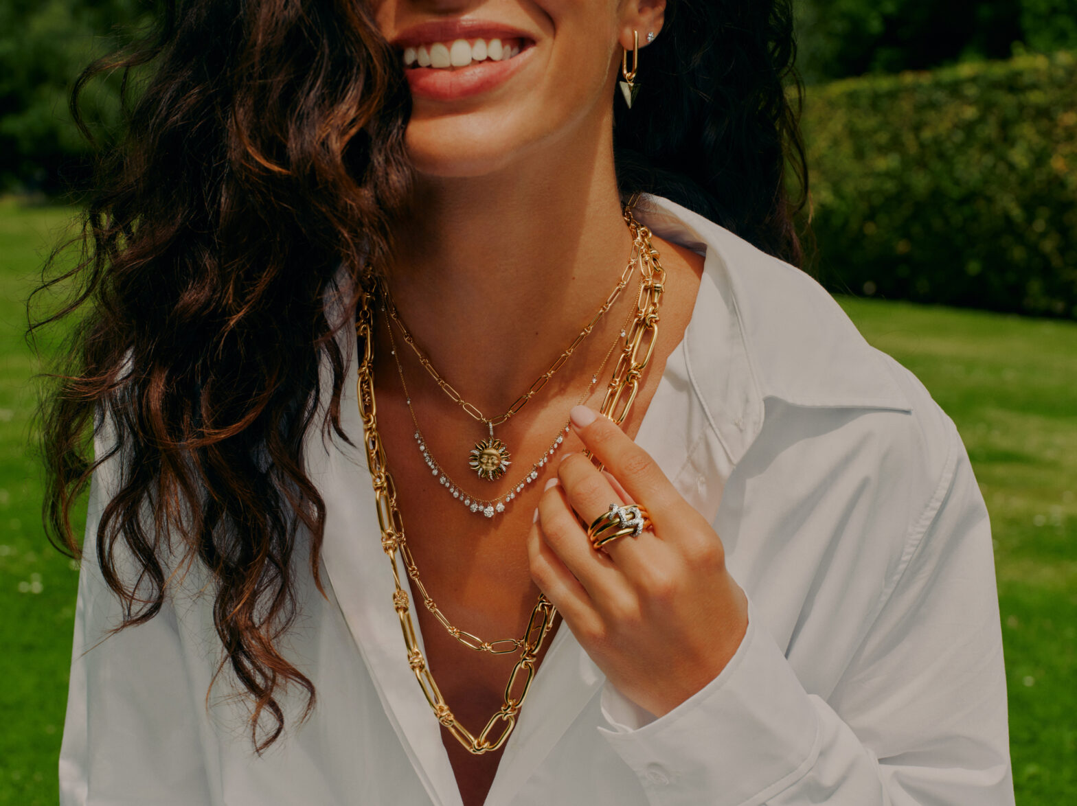 Annoushka switches strategy with first ever retail deal