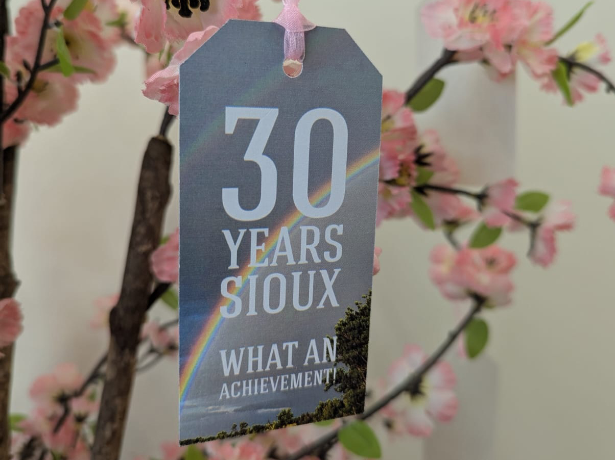 Rudell The Jewellers' director celebrates 30 years