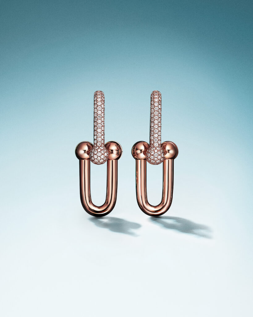 Tiffany reimagines HardWear collection with new pieces