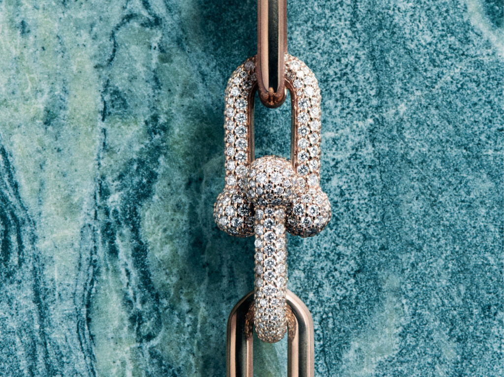 Tiffany reimagines HardWear collection with new pieces