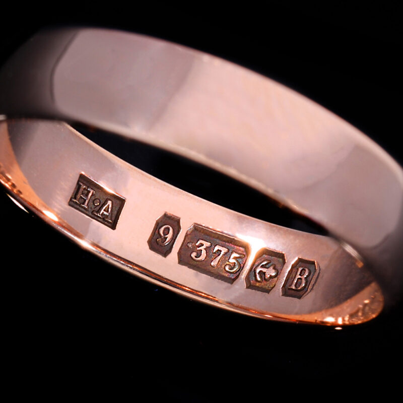 Antique Jewellers offers solution for decoding British hallmarks