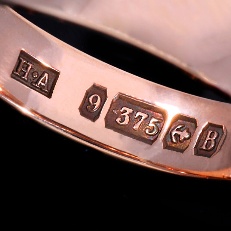 Antique Jewellers offers solution for decoding British hallmarks