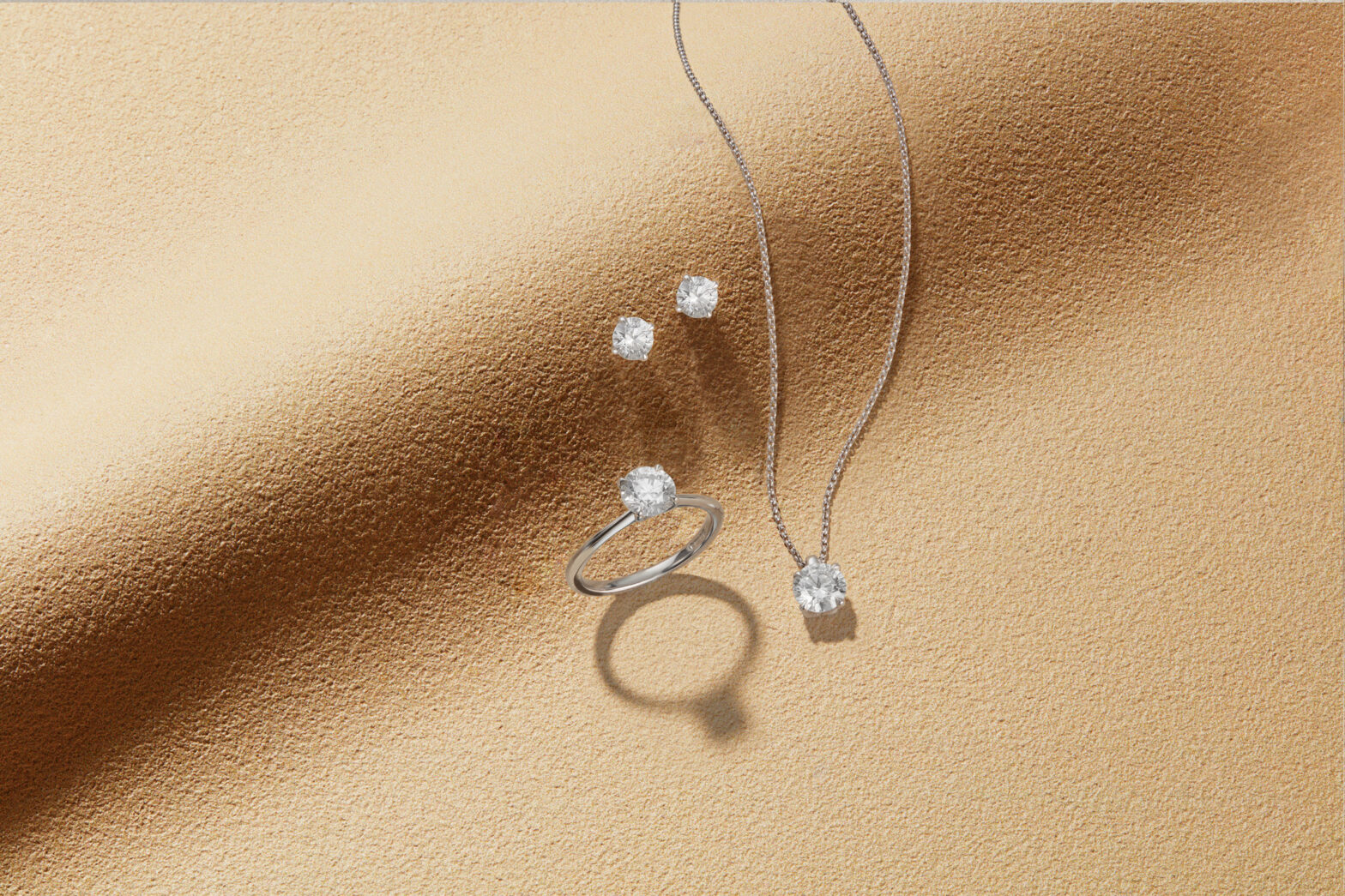 Goldsmiths releases first traceable diamond collection