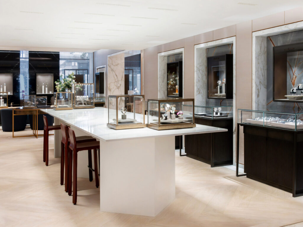 Bucherer's Covent Garden 'Masterworks' ribbon-cutting grows the global ...