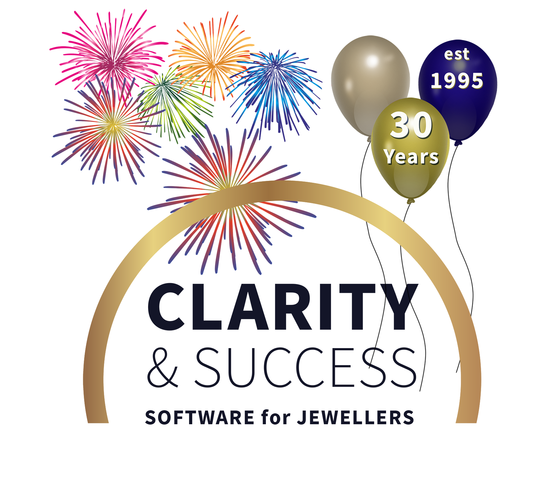 Clarity & Success: 30 years as the largest software provider for jewellers