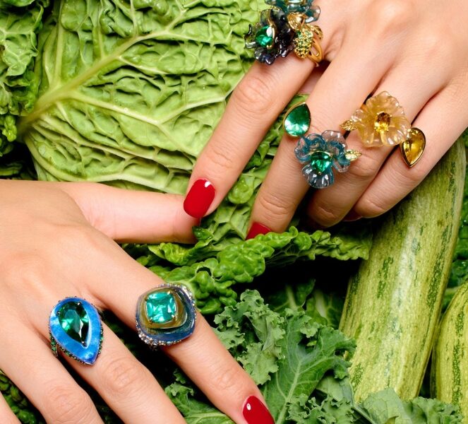 5 star London hotel launches pop up with Anabela Chan