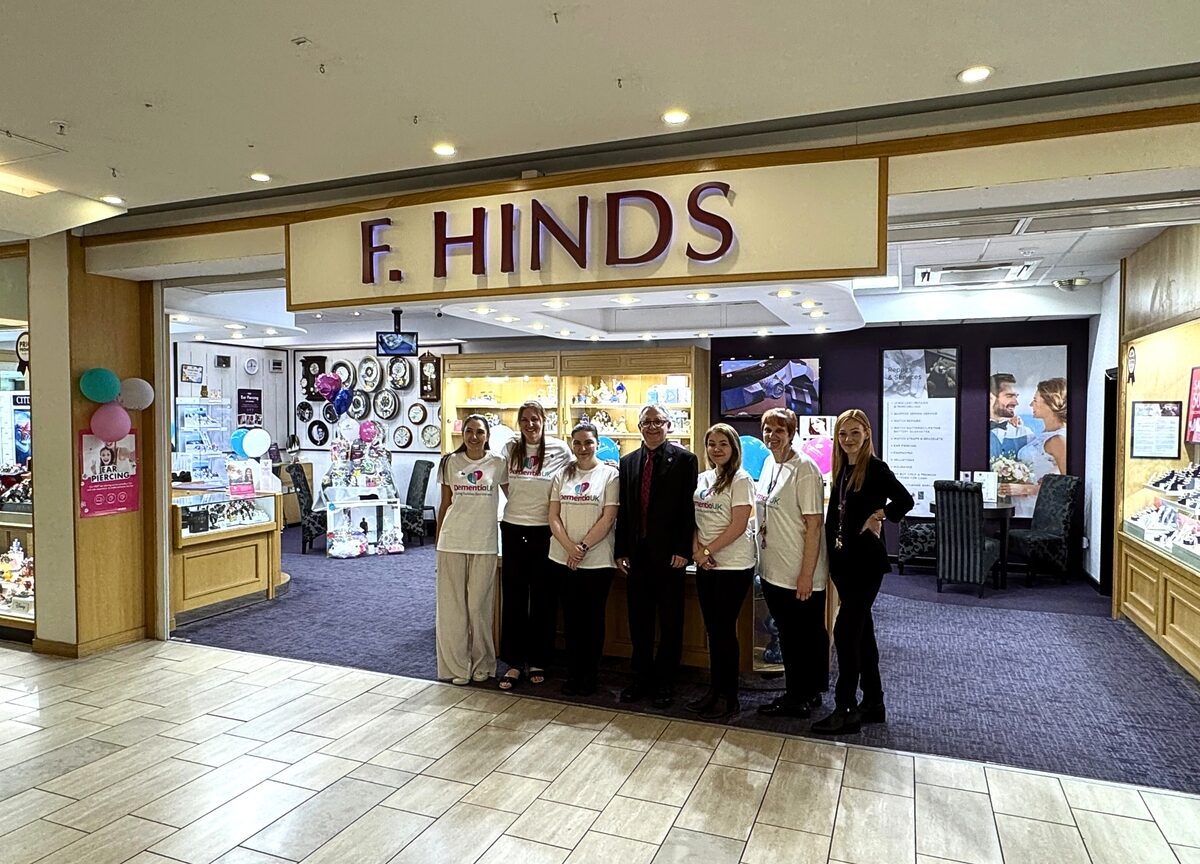 How F.Hinds continues to make a positive difference