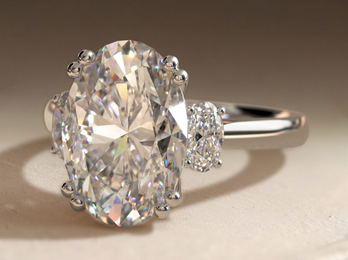 Domino Jewellery releases ring inspired by Ronaldo engagement