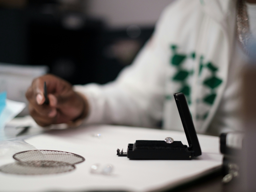 VD Global launches 5-step framework for verified diamond traceability