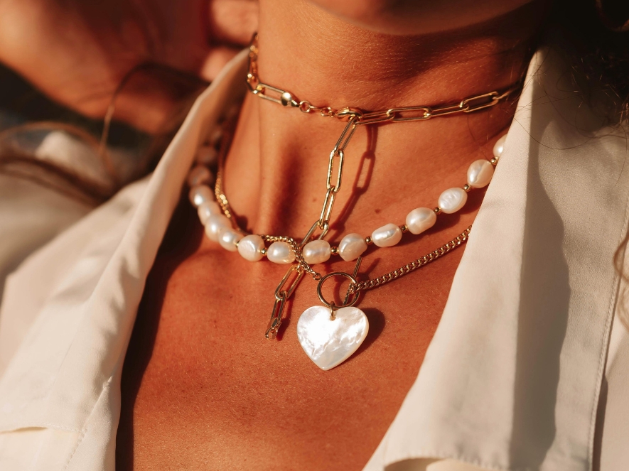 Waterproof Jewellery Guide: how to keep your pieces shining all summer