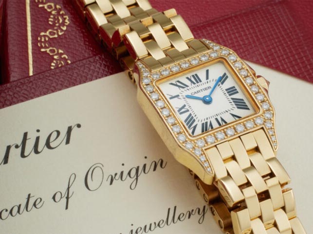 ANALYSIS: That Taylor Swift engagement Cartier watch in facts and figures