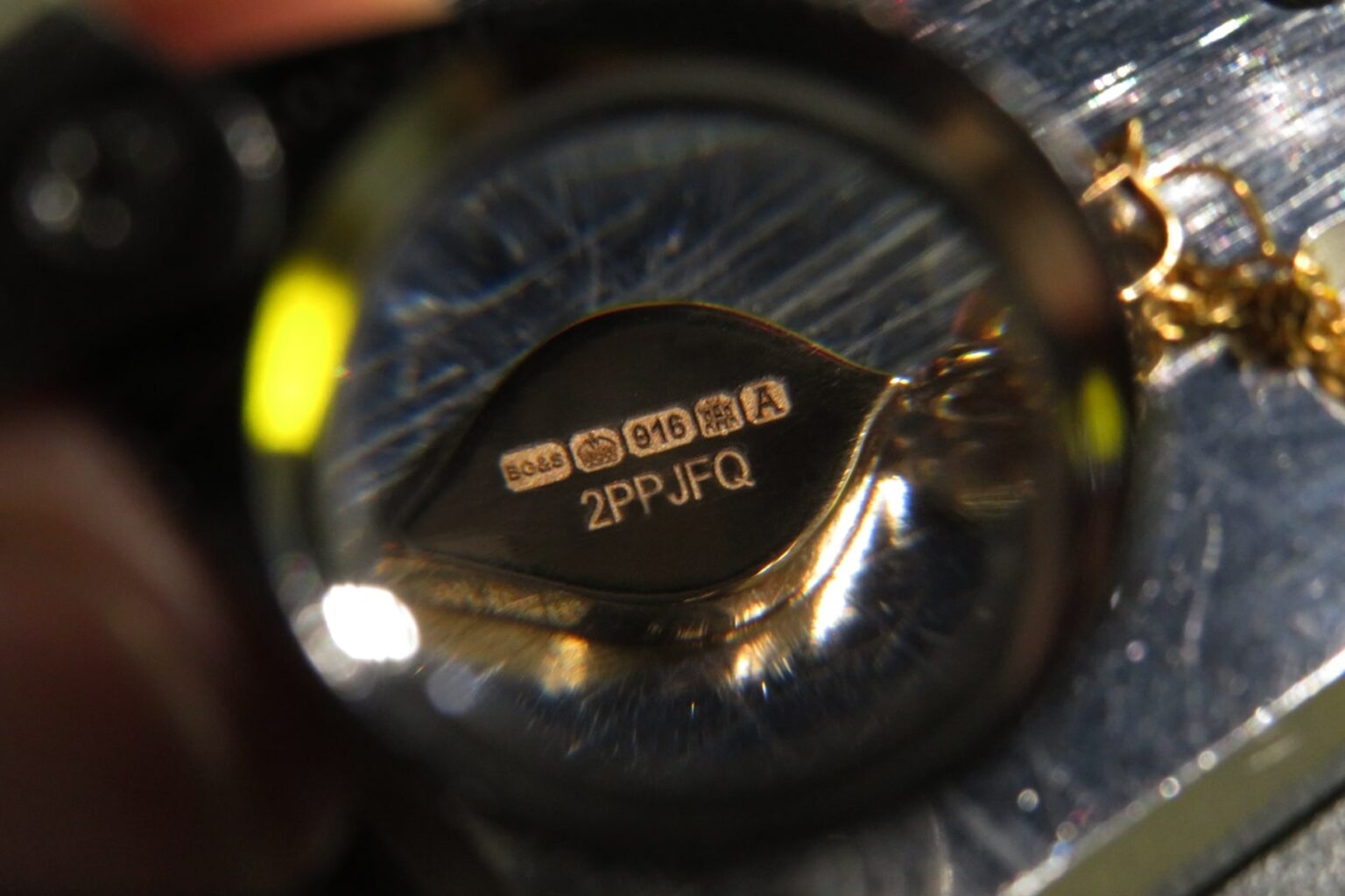 Edinburgh Assay Office brings hallmarking into 'Digital Age'